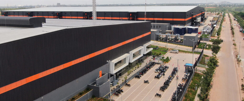 AGPIL Devanahalli Logistics Park – AGP Industrial Logistics Parks